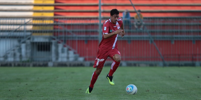 Palesi in prestito alla Pro Patria - Associazione Calcio Monza S.p.A.