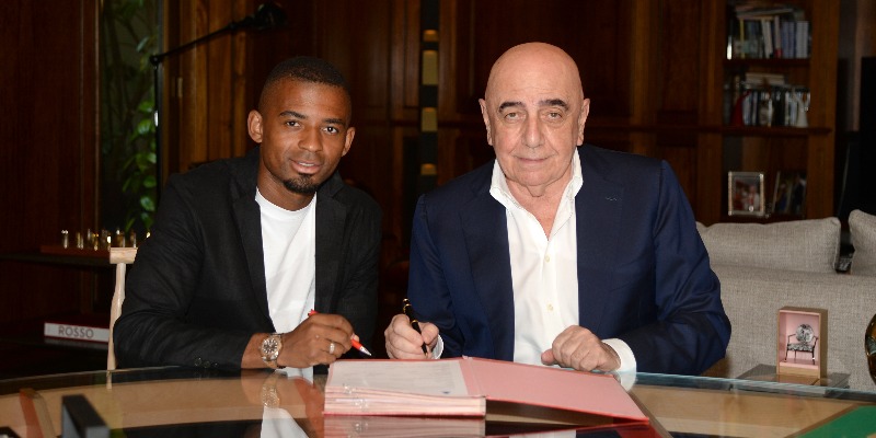 José Machin rinnova fino al 2026 - Associazione Calcio Monza S.p.A.