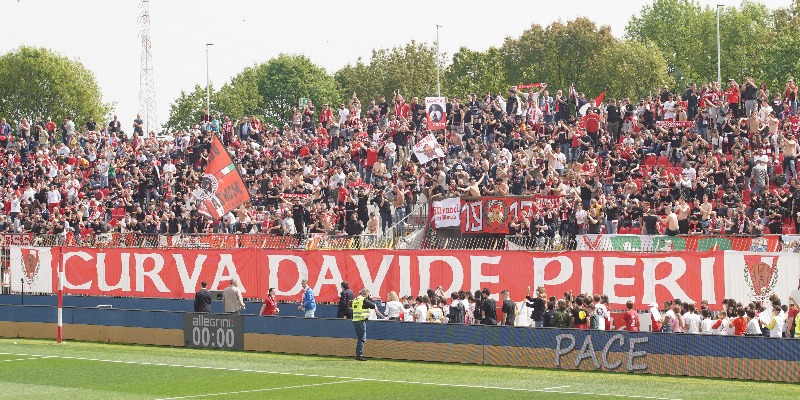 MONZA-BRESCIA: GENERAL SALE INFORMATION - Associazione Calcio Monza S.p.A.