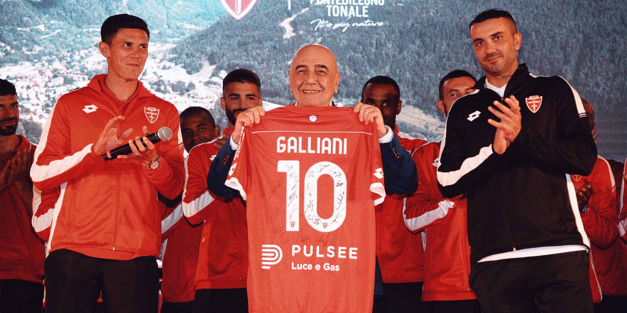 Buon compleanno Adriano Galliani - Associazione Calcio Monza S.p.A.