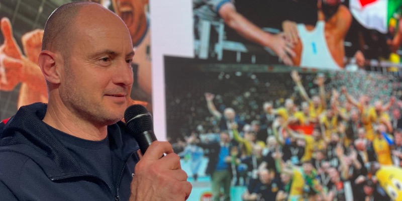 SETTORE GIOVANILE: ALBERTO DI MARIO OSPITE ALL’U-POWER STADIUM ...