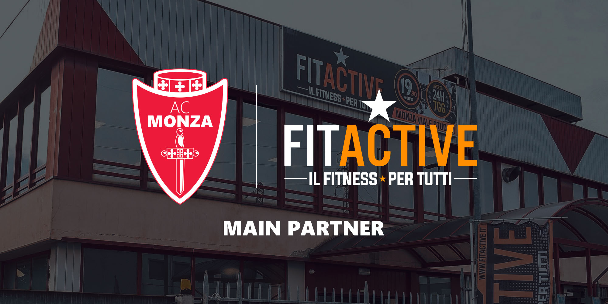Fit Active Monza Circuit