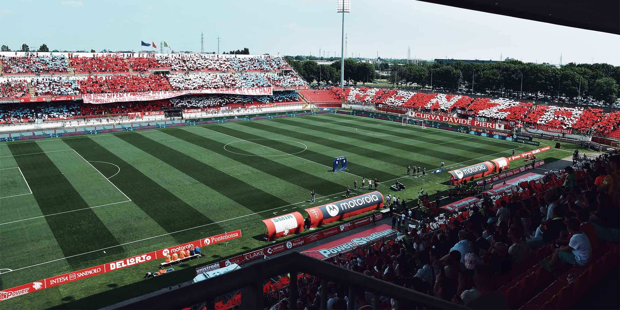 Stadio: nuova capienza a 16.917 e Trofeo Berlusconi verso il record ...