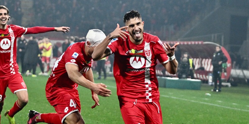 Monza 4 - 2 Milan: match report - Associazione Calcio Monza S.p.A.