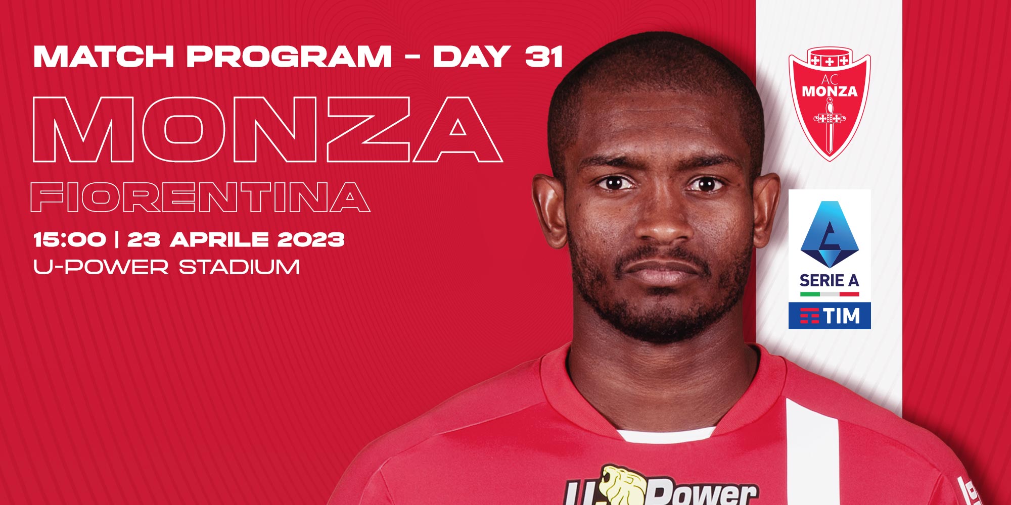 Monza - Fiorentina: Match Program - Associazione Calcio Monza S.p.A.