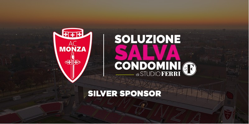 Studio Ferri - Soluzione Salvacondomini nuovo Silver Sponsor AC Monza - Associazione Calcio ...