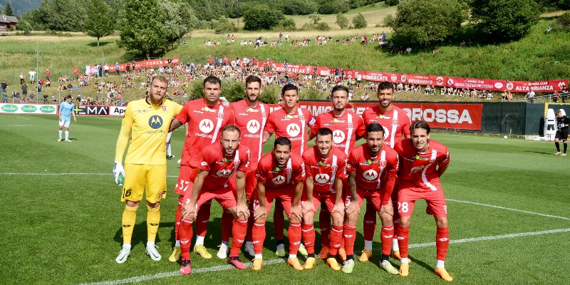 L'amichevole Monza-Real Vicenza in diretta sul Canale 202 di Sky ...