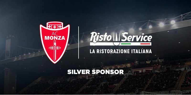 Ristoservice Confirmed as Silver Sponsor of AC Monza for 2025-26 ...