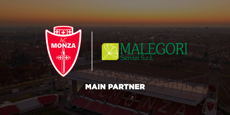 Malegori Servizi è Main Partner AC Monza per la stagione 2024-25 ...