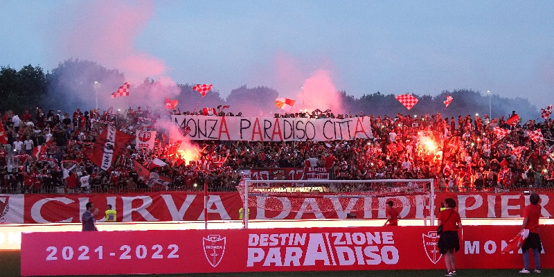 Ritorno all'U-Power Stadium: il Monza debutta in Coppa Italia ...