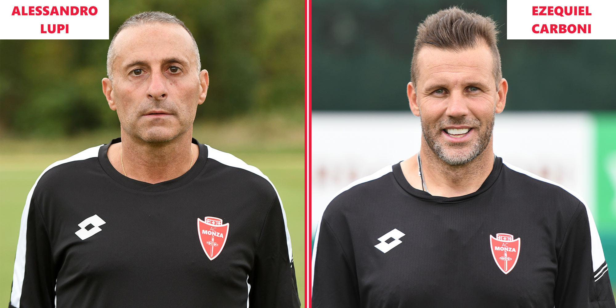 Lupi nuovo allenatore della Primavera; a Carboni l'Under 18 ...