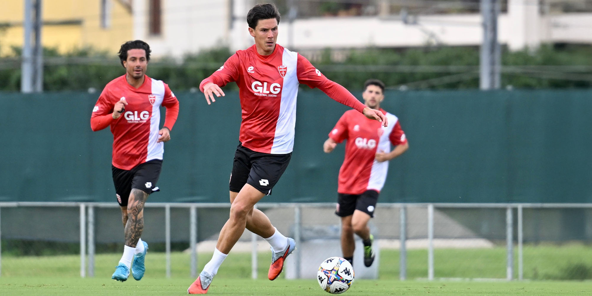 Allenamento 24 settembre 2025: la photogallery - Associazione Calcio ...