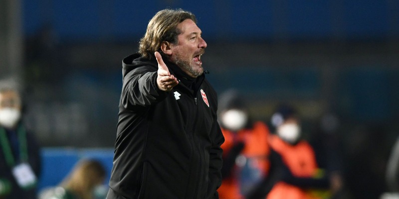 Le parole di Mister Stroppa dopo Brescia-Monza - Associazione Calcio ...