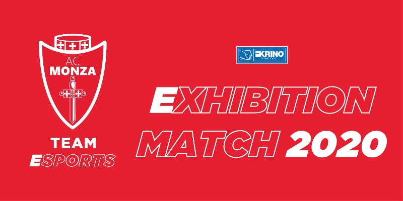 AC Monza Team eSports: al via gli Exhibition Match 2020 - Associazione ...
