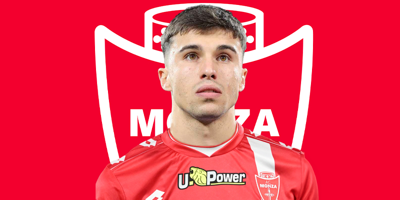 Benvenuto Alessandro Bianco - Associazione Calcio Monza S.p.A.