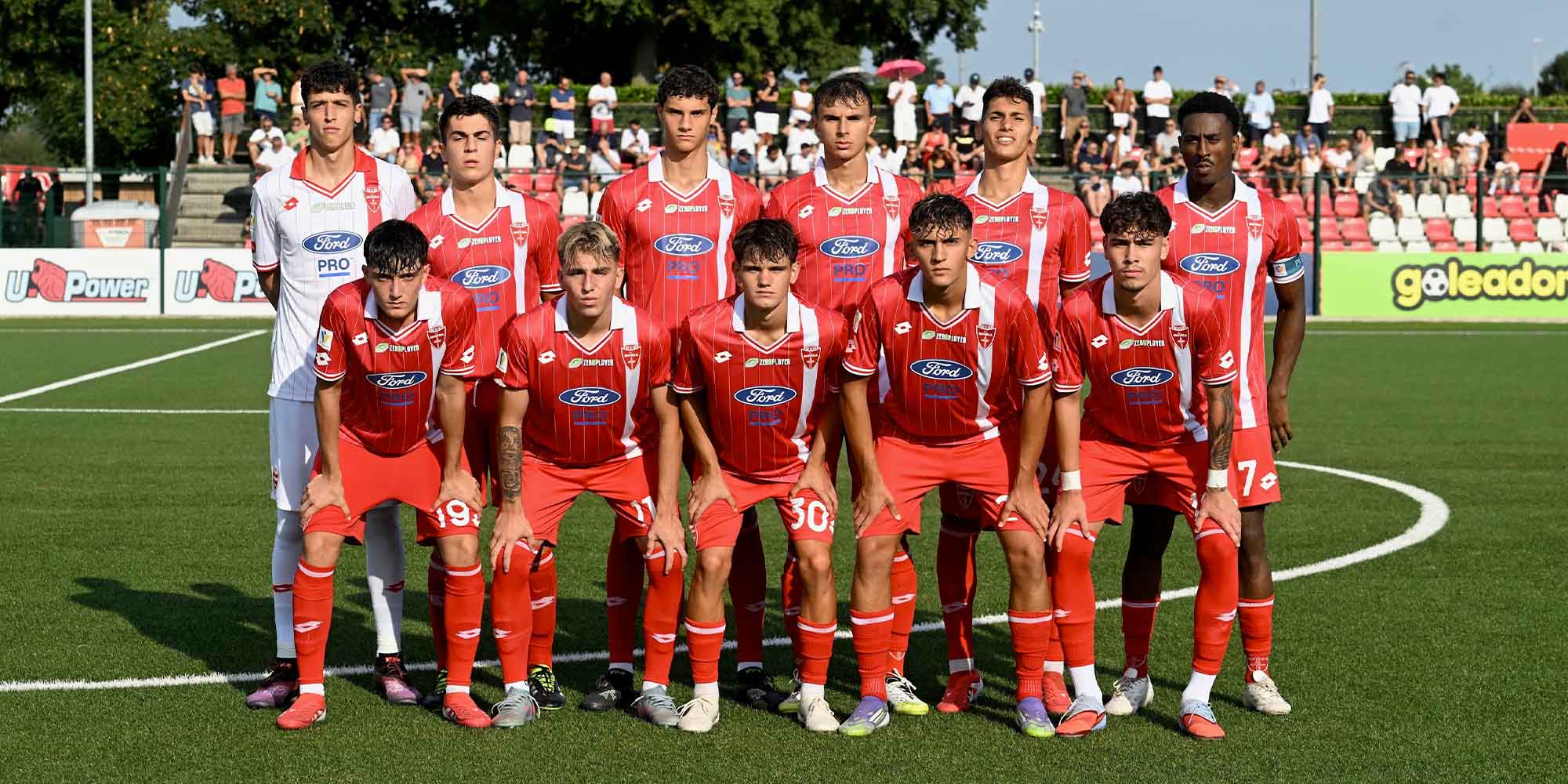 UNDER 20: Monza-Inter 0-1 - Associazione Calcio Monza S.p.A.