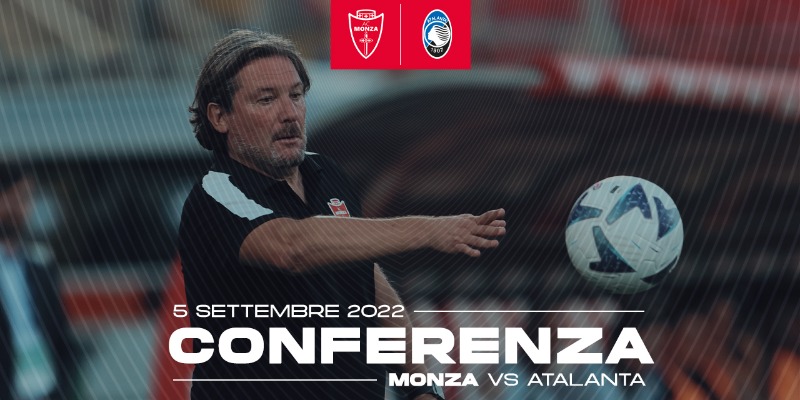 Mister Stroppa's press conference after Monza - Atalanta - Associazione ...