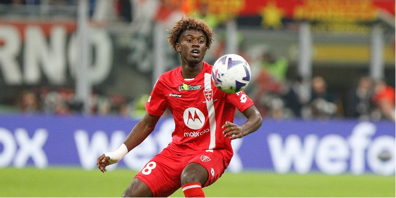 Bondo in prestito alla Reggina - Associazione Calcio Monza S.p.A.