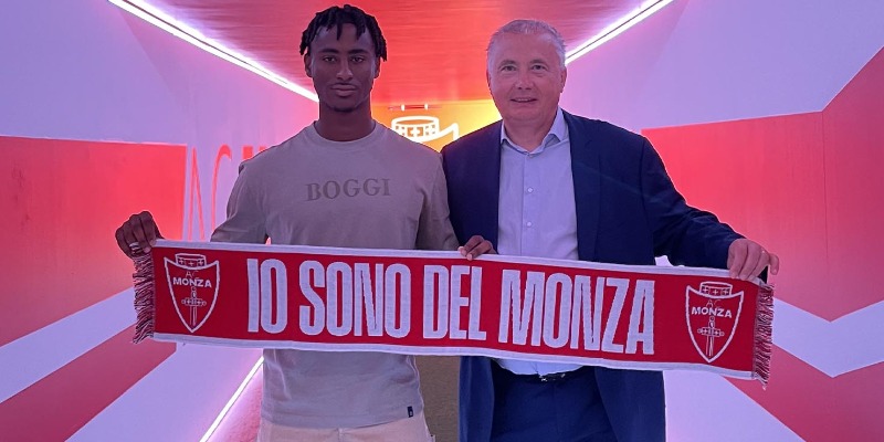 ENDRIS SCARAMELLI E' UN NUOVO CALCIATORE DELLA PRIMAVERA - Associazione ...