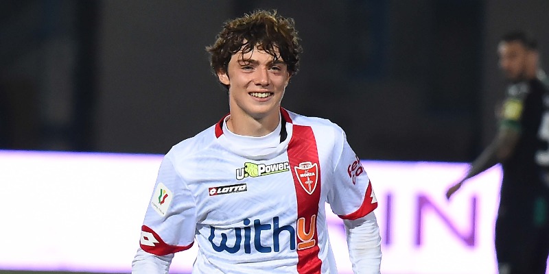 Luca Lombardi in prestito al Teramo - Associazione Calcio Monza S.p.A.