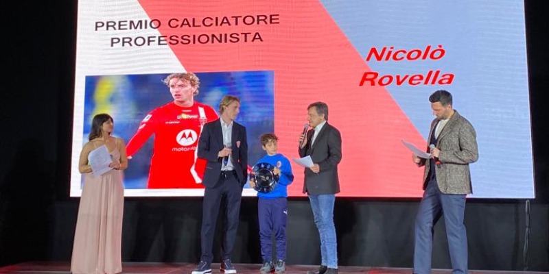 A Rovella il Premio Amico dei Bambini - Associazione Calcio Monza S.p.A.