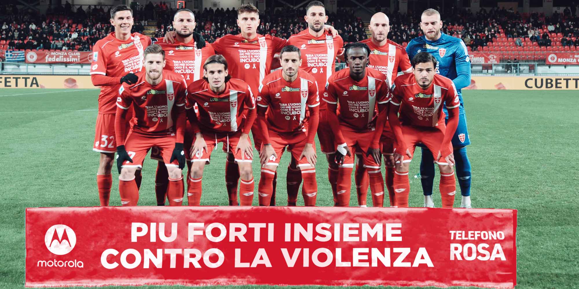 LE MAGLIE SPECIALI ALL’ASTA A SOSTEGNO DI TELEFONO ROSA - Associazione ...