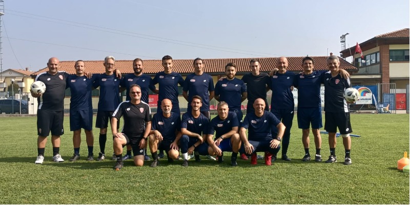 ALTA FORMAZIONE: AL VIA L'OTTAVA SETTIMANA - Associazione Calcio Monza ...