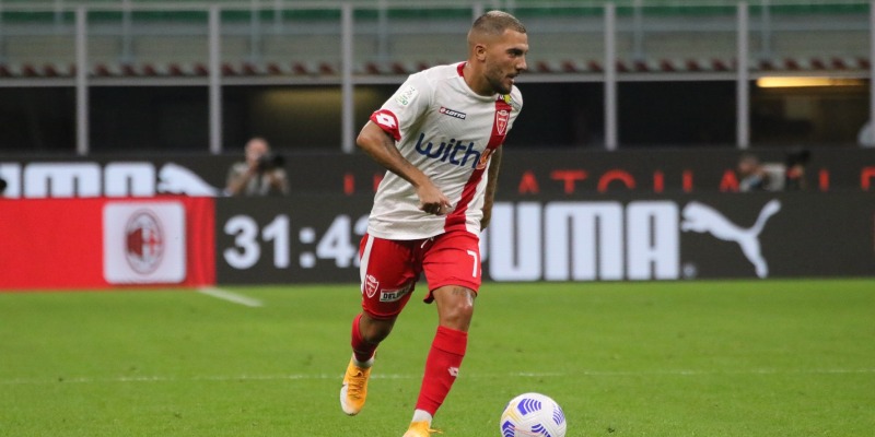 Cosimo Chiricò all'Ascoli - Associazione Calcio Monza S.p.A.