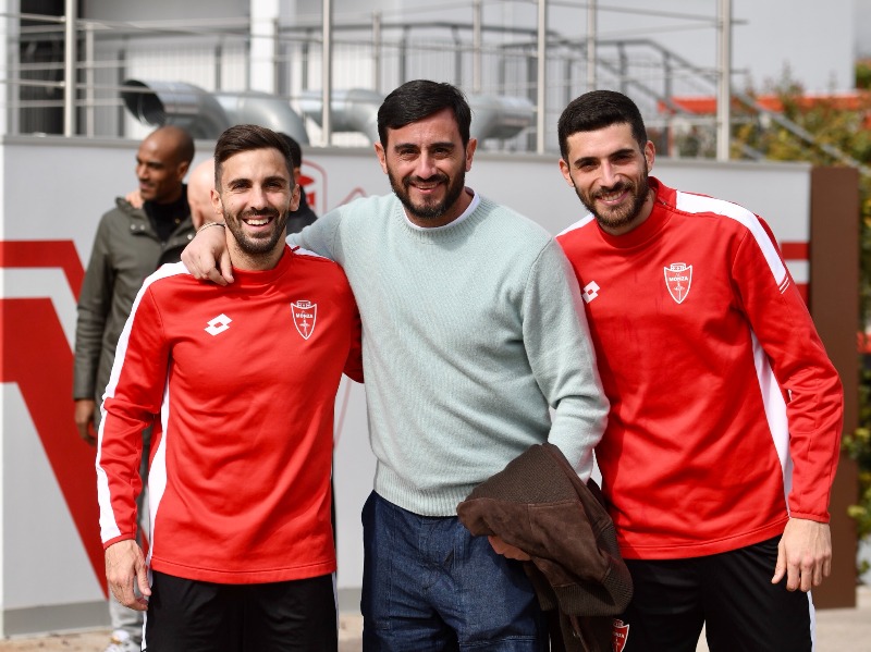 AC Monza apre le porte al Master Uefa Pro - Associazione Calcio Monza S ...