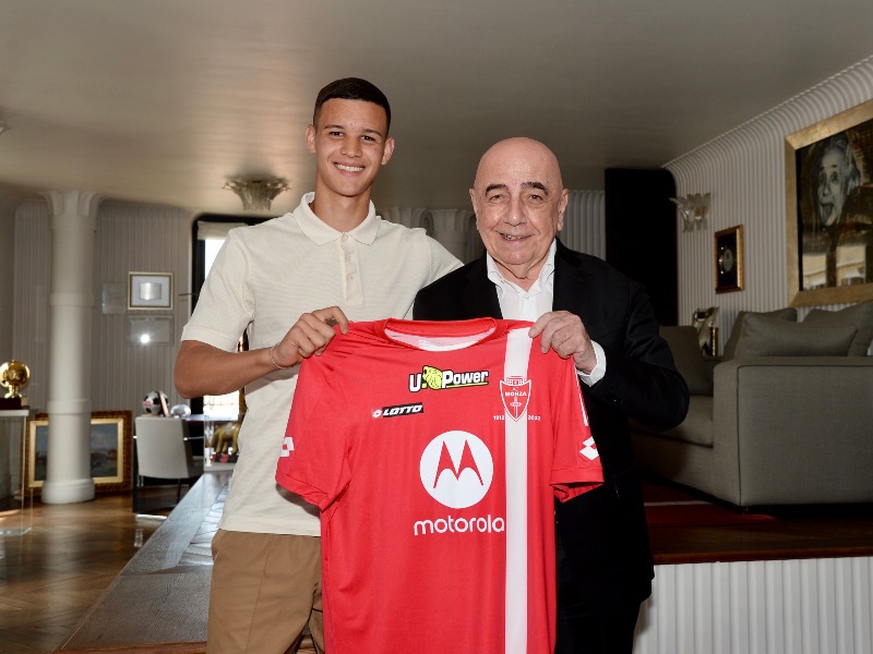 Valentin Carboni joins AC Monza - Associazione Calcio Monza S.p.A.