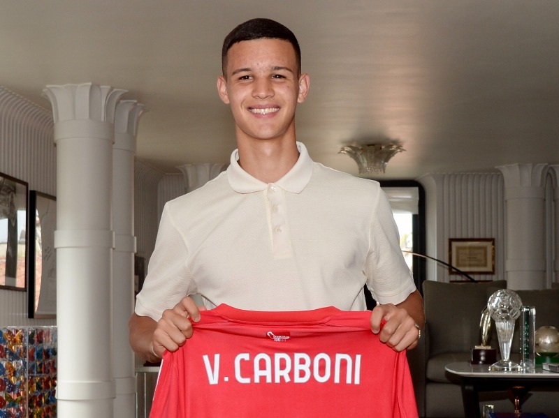 Valentin Carboni joins AC Monza - Associazione Calcio Monza S.p.A.