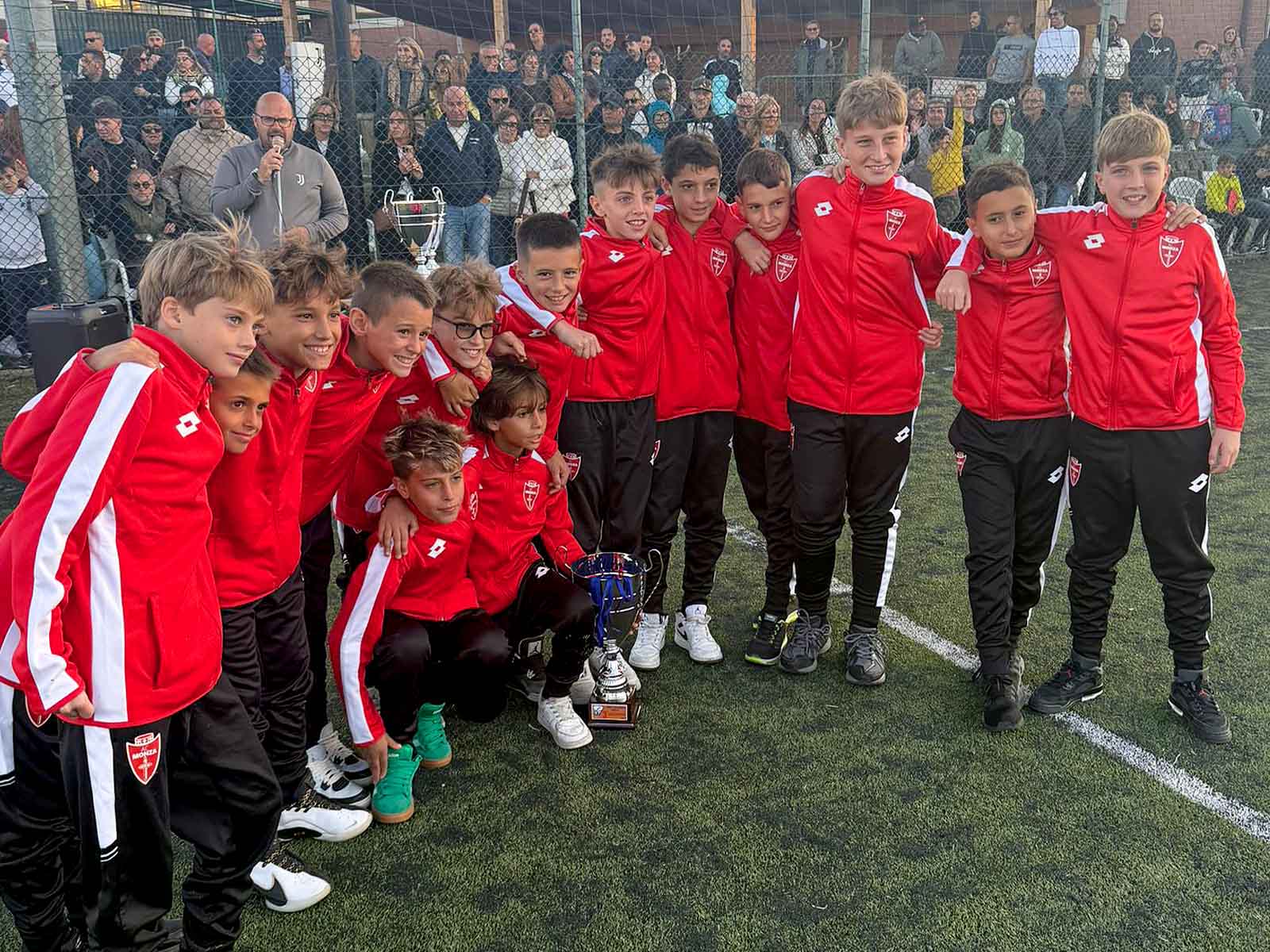 YOUTH ACADEMY: the weekend results - Associazione Calcio Monza S.p.A.