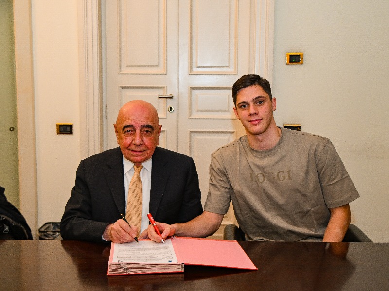 Stefan Leković joins AC Monza - Associazione Calcio Monza S.p.A.