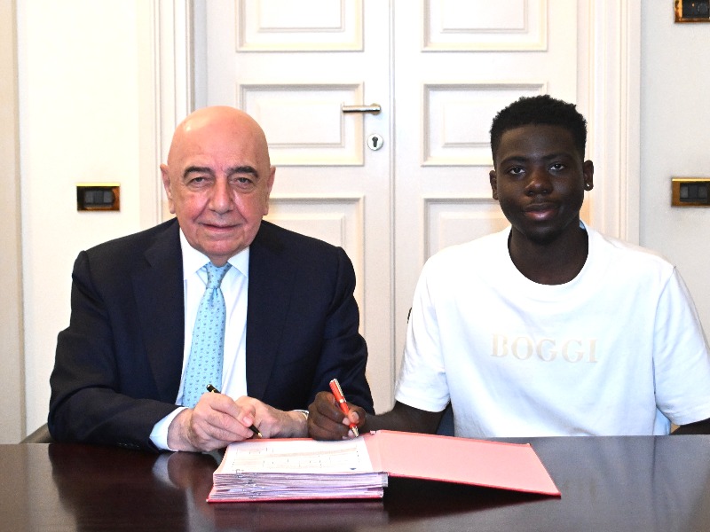 Omari Forson joins AC Monza - Associazione Calcio Monza S.p.A. Omari Forson joins AC Monza - Associazione Calcio Monza S.p.A.