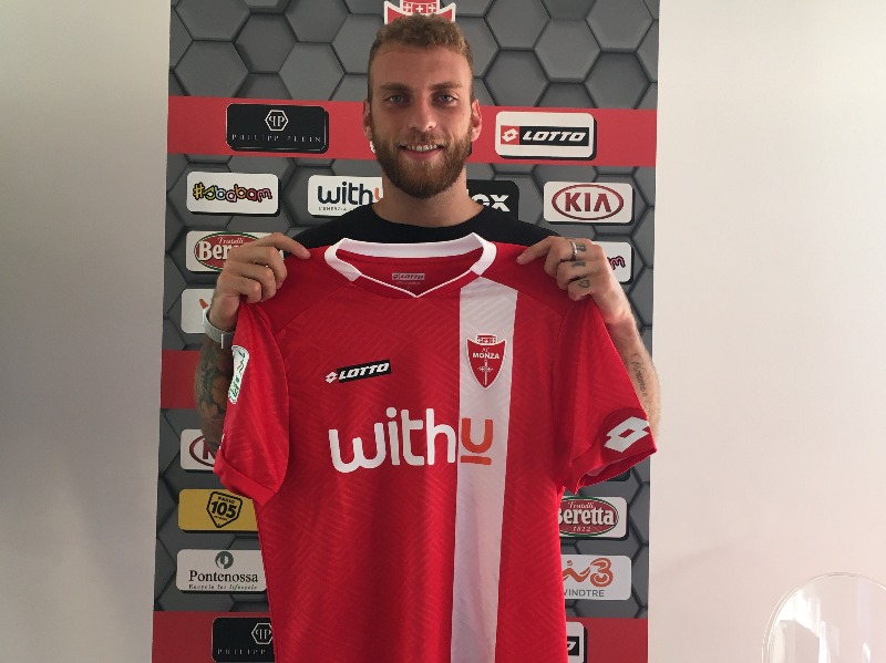 Michele Di Gregorio joins AC Monza - Associazione Calcio Monza S.p.A.