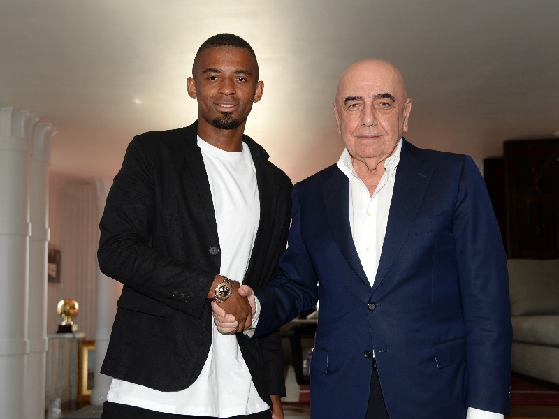 José Machin rinnova fino al 2026 - Associazione Calcio Monza S.p.A.