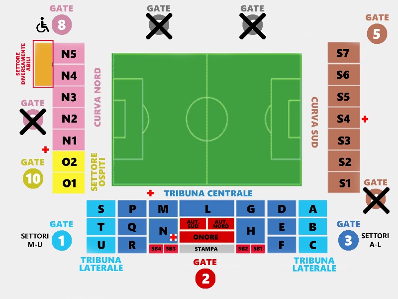 MONZA-BRESCIA: INFO BIGLIETTI - Associazione Calcio Monza S.p.A.
