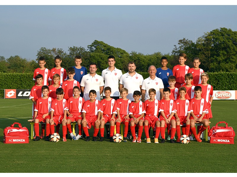 Settore giovanile maschile - Associazione Calcio Monza S.p.A.