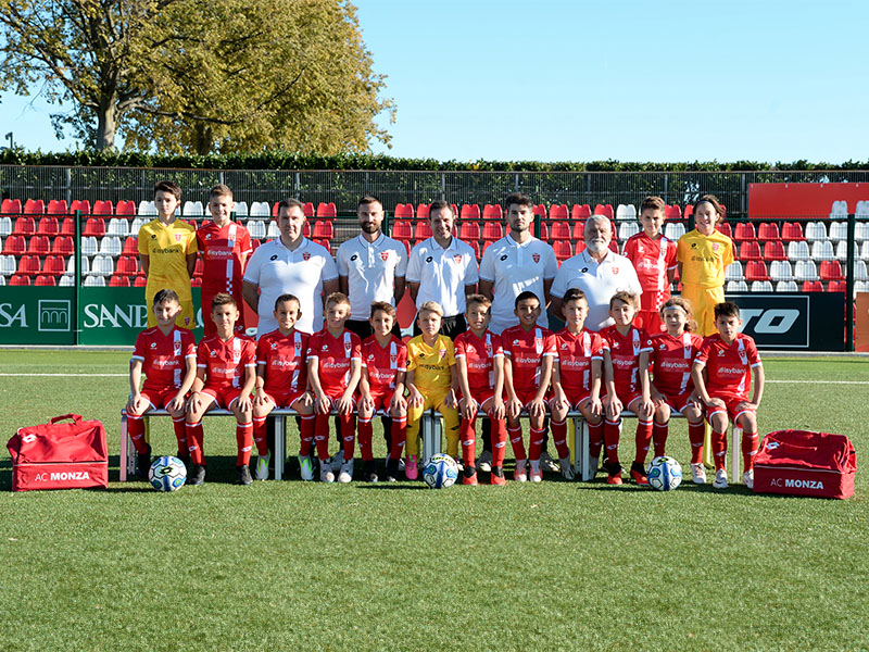 Settore giovanile maschile - Associazione Calcio Monza S.p.A.